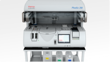 Phadia™ 250 | Allergy Testing Instrument | Thermo Fisher Scientific