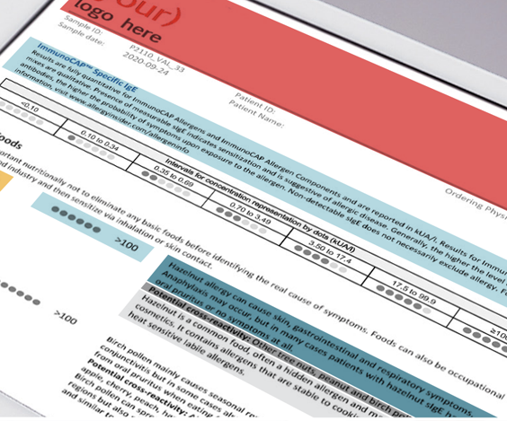 Phadia Xplain ICAP | Thermo Fisher Scientific